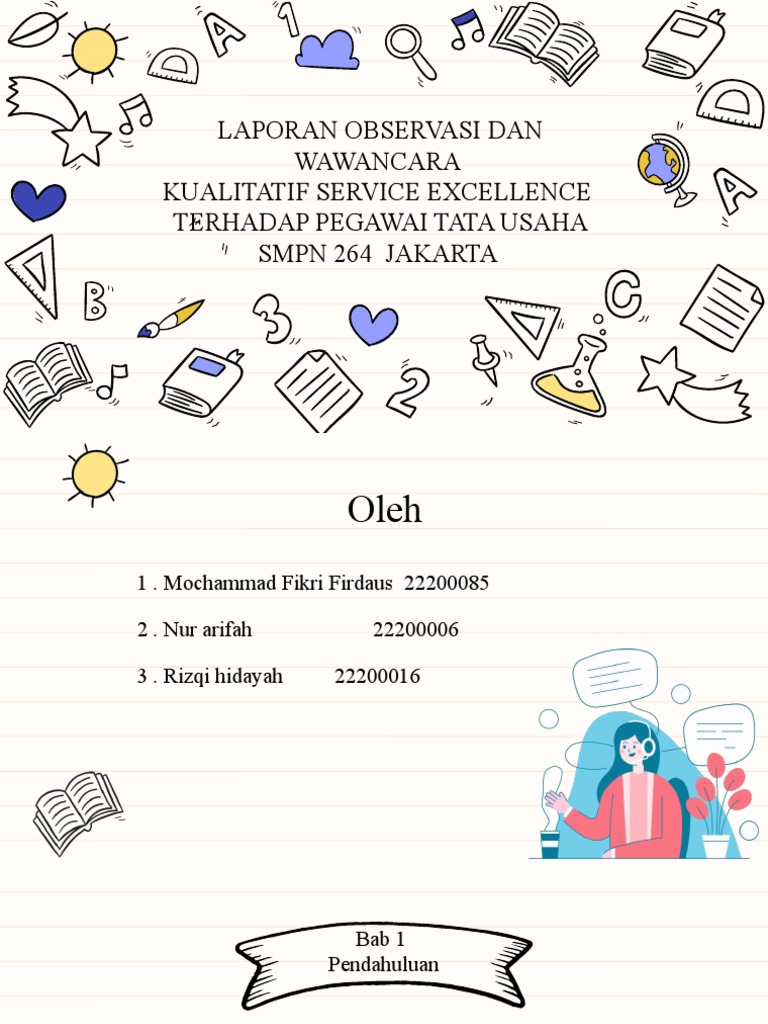 Service Excellent | PDF | Karier & Perkembangan | Bisnis