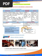 D2 A2 SESIÓN Abraham, El Padre de La Fe | PDF | Abrahán | Dios