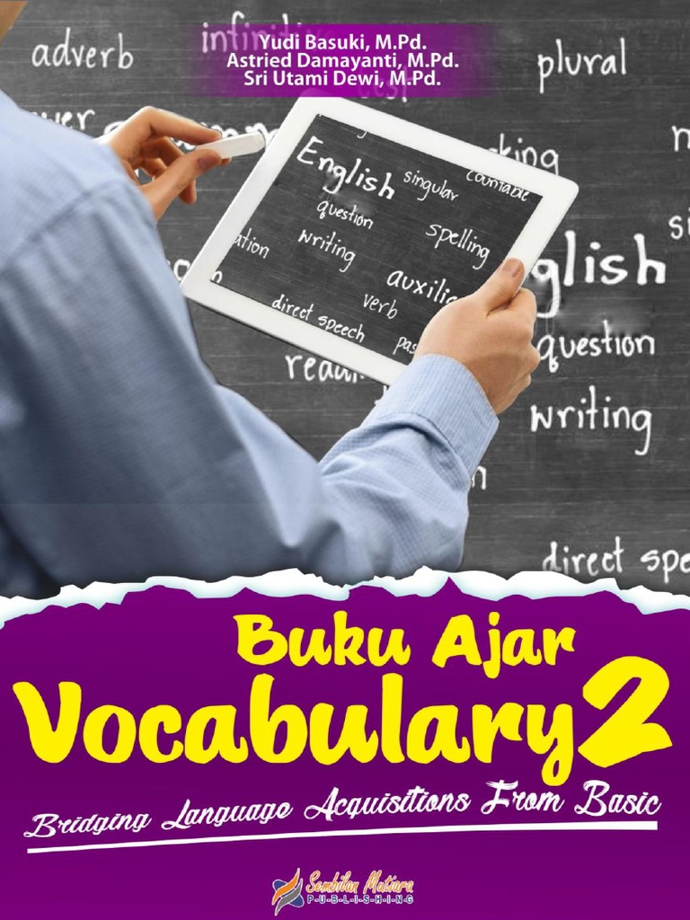 Buku Ajar Vocabulary 2 untuk Mahasiswa | PDF