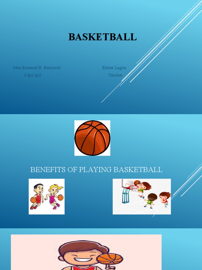 BASKETBALL | PDF | Physical Fitness | Psychological Concepts