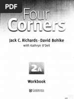 Unit6. Four Corners 2 Student Book | PDF