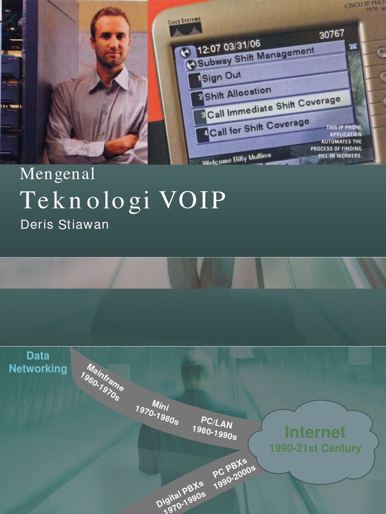 Voip | PDF