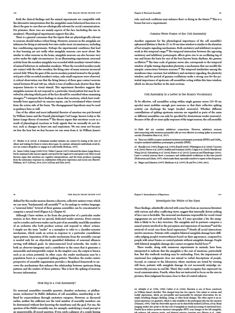 György Buzsáki - The Brain From Inside Out-Oxford University Press, USA ...