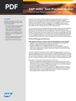 RICEFW's in SAP Projects and Role of Functional Consultant | PDF ...