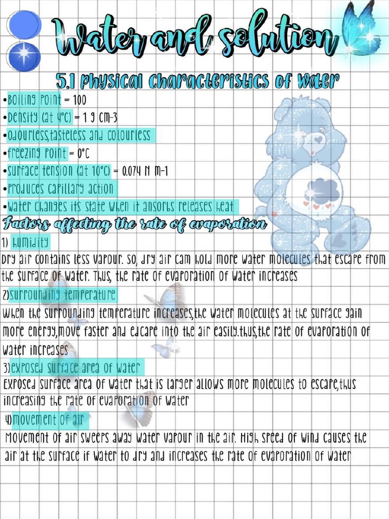 Chapter 5 f2 Science | PDF