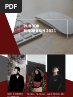 Divisi Publikasi Dan Dokumentasi | PDF