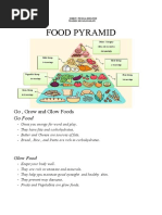 Multimix Principle Foods Unit 1 | PDF | Staple Foods | Foods