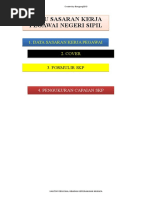 Tutorial SKP Online Simpeg BKD Kalsel | PDF | Karier & Perkembangan