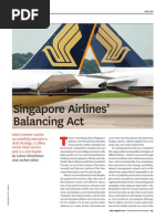 Iata Level of Service Paper Best Practice | PDF | Airport | Infrastructure