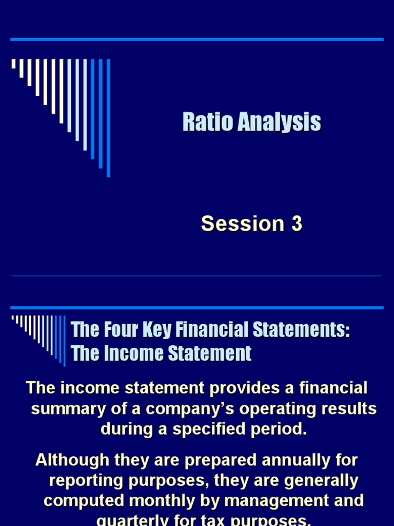 Accounting PPT 2 | PDF | Financial Ratio | Financial Statement