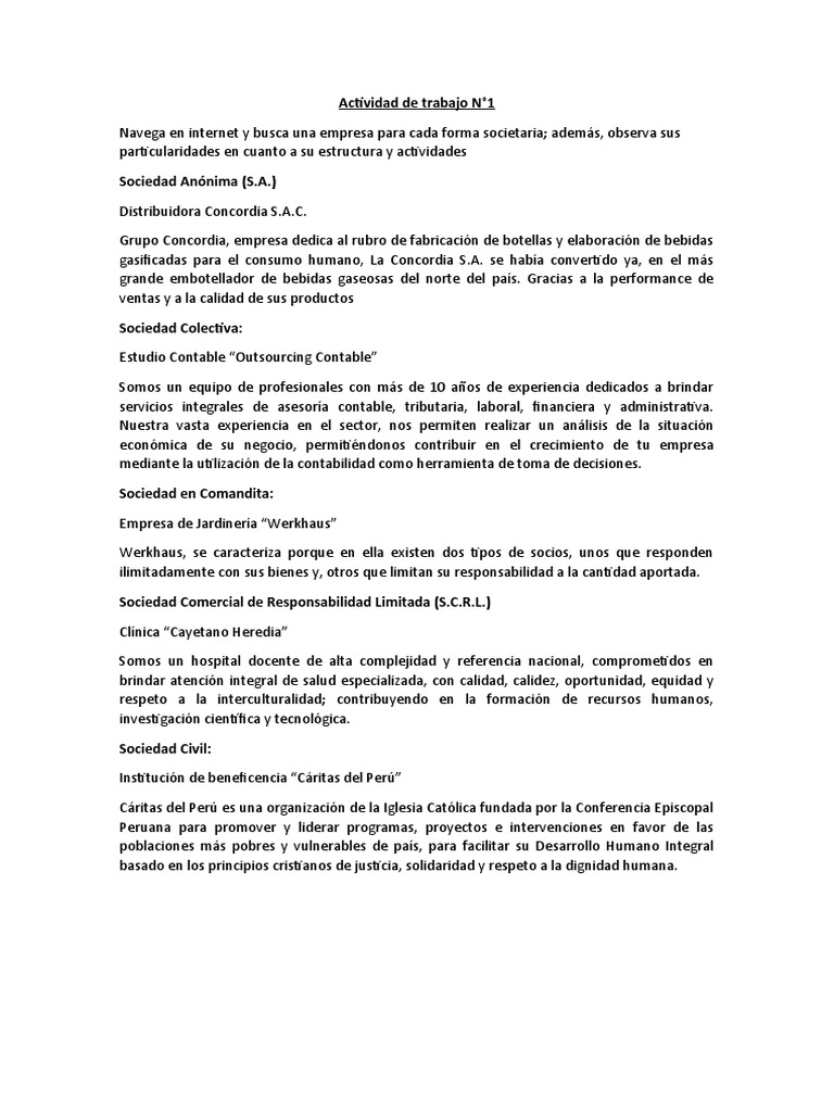 Actv Grupal - Conta de Sociedades - Modificado | PDF | Dividendo | Compartir (Finanzas)