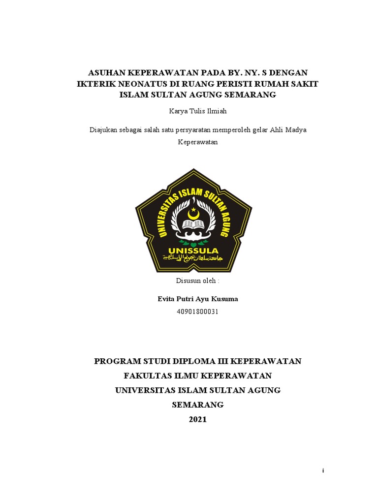 Revisi 1.KTI Evita | PDF