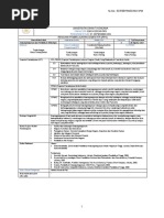Contoh RPS OBE | PDF