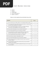 IIEF-5 Questionnaire PDF | PDF