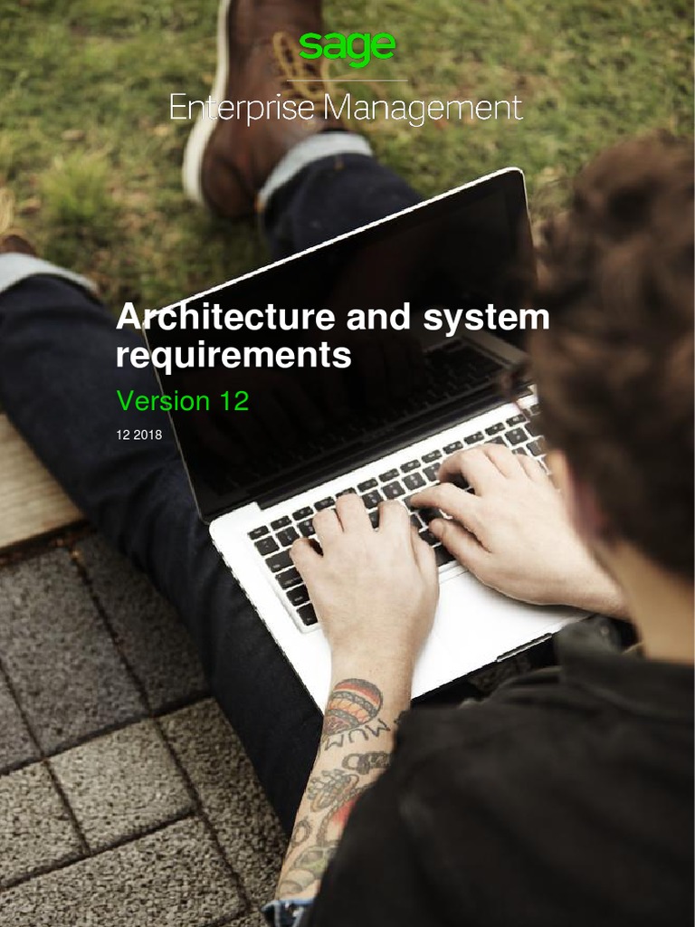 Architecture and System Requirements | PDF | Internet & Web | World ...