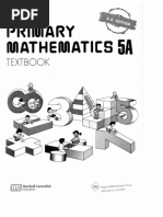Prime Mathematics 5A Coursebook Mathematics (p1) | PDF