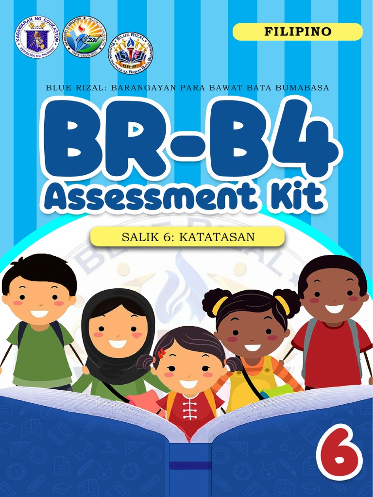 Filipino BRB4 Assessment Kit 6 | PDF