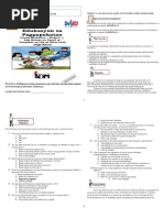 Esp 9-Q4-Modyul 1 | PDF