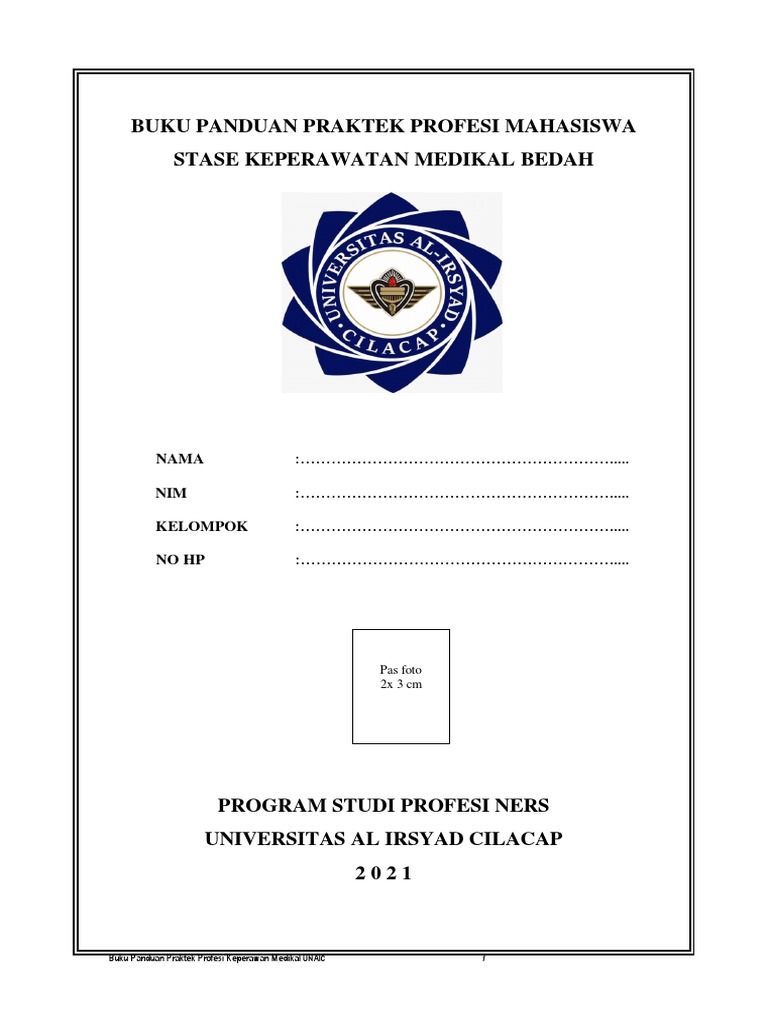 Panduan Praktek Ners Medikal UNAIC | PDF | Pengembangan Diri | Kesehatan Holistik