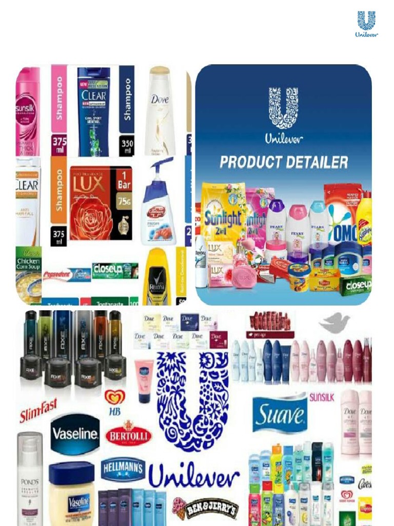 Report On Unilever Management | PDF | Unilever | Customer Relationship ...