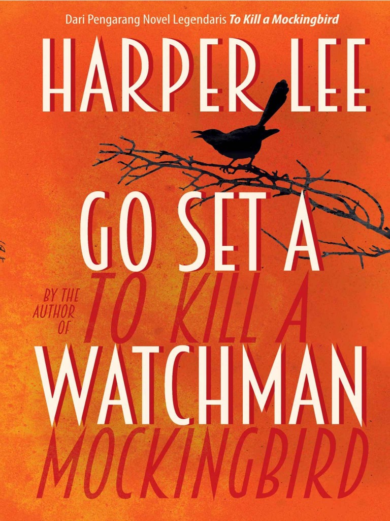 Harper Lee - Go Set A Watchman | PDF
