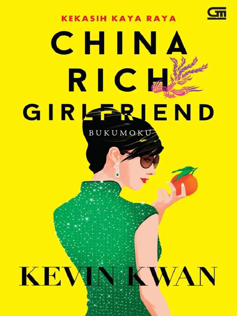 China Rich Girlfriend | PDF
