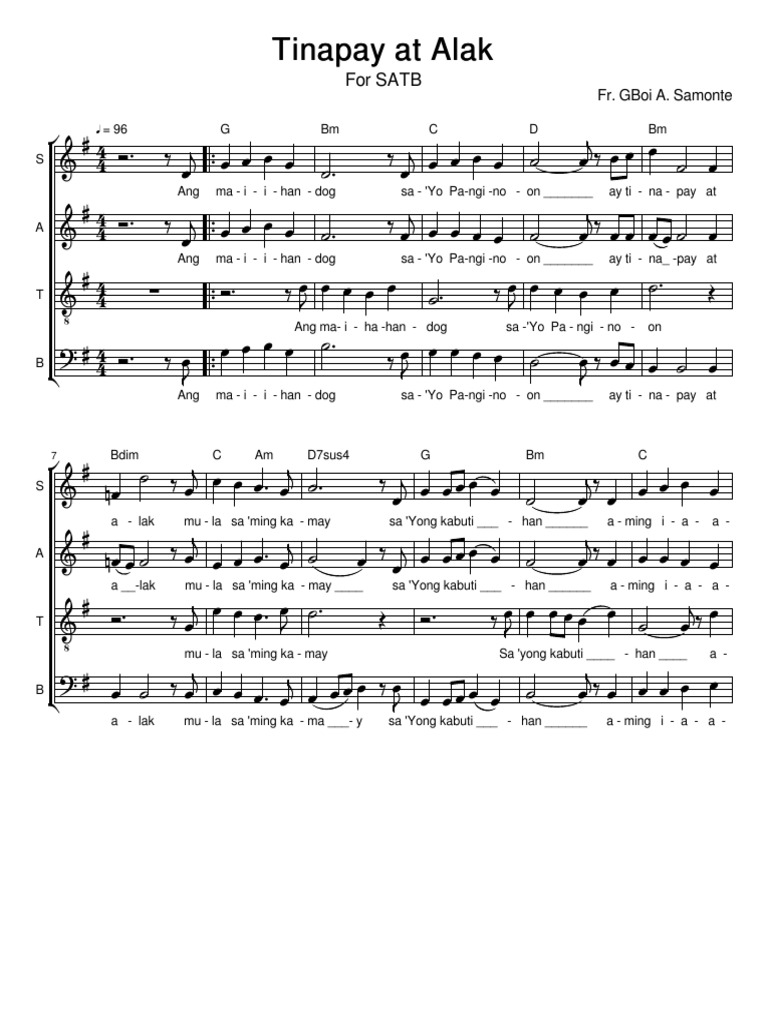 Tinapay at Alak | PDF