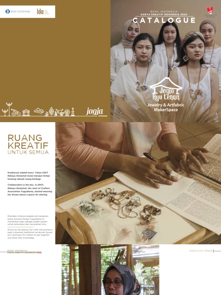 Joglo Ayu Tenan - Bilingual | PDF
