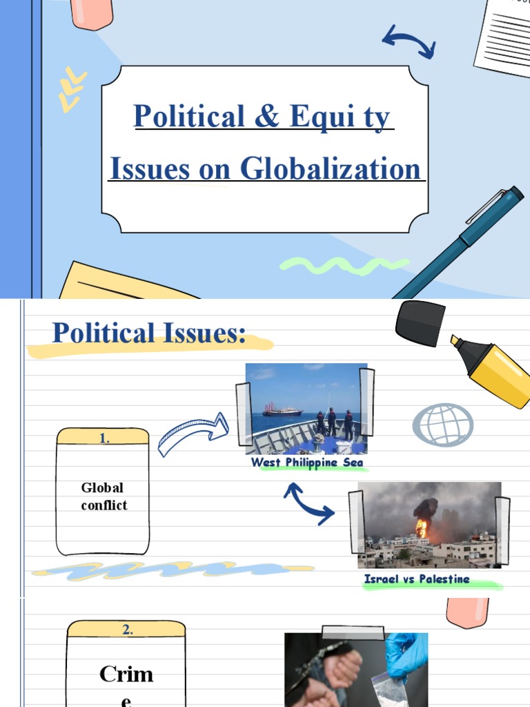 Political and Equity Issues | PDF | Globalization | Economies