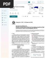 Astm d1298 | PDF | Density | Petroleum