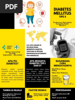 Leaflet Diet Dash | PDF | Kesehatan Holistik