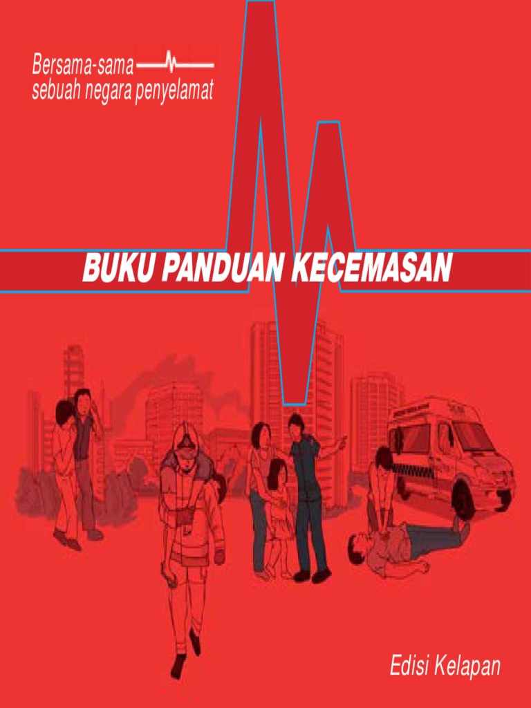 Buku Panduan Kecemasan (PDFDrive) | PDF