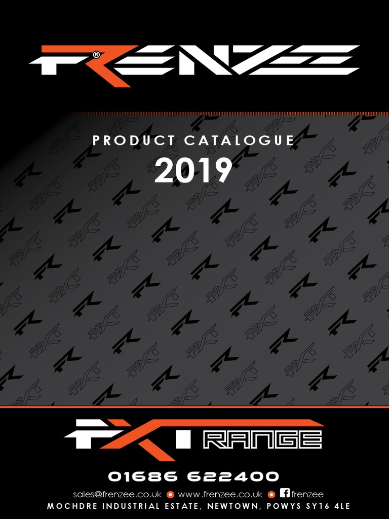Product Catalogue: Sales@frenzee - Co.uk WWW - Frenzee.co - Uk Frenzee ...