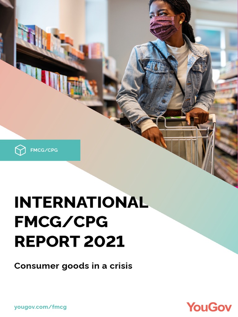 YouGov International FMCG Report 2021 | PDF | Grocery Store | Retail