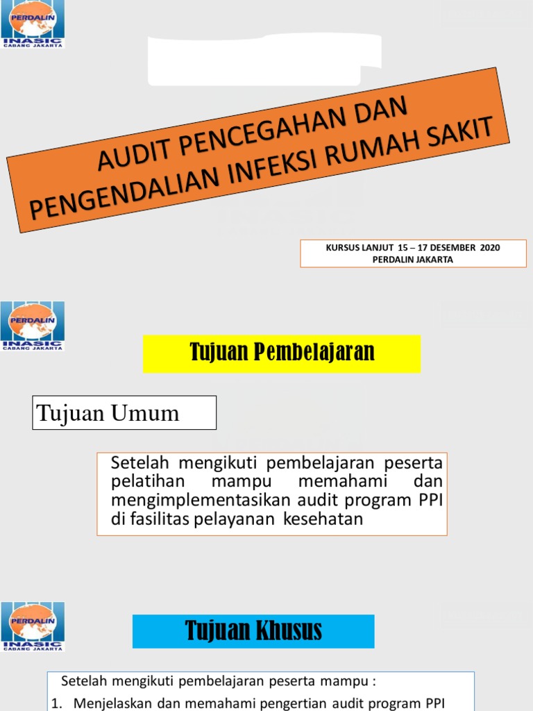 AUDIT PPI (Tati Herawati) | PDF