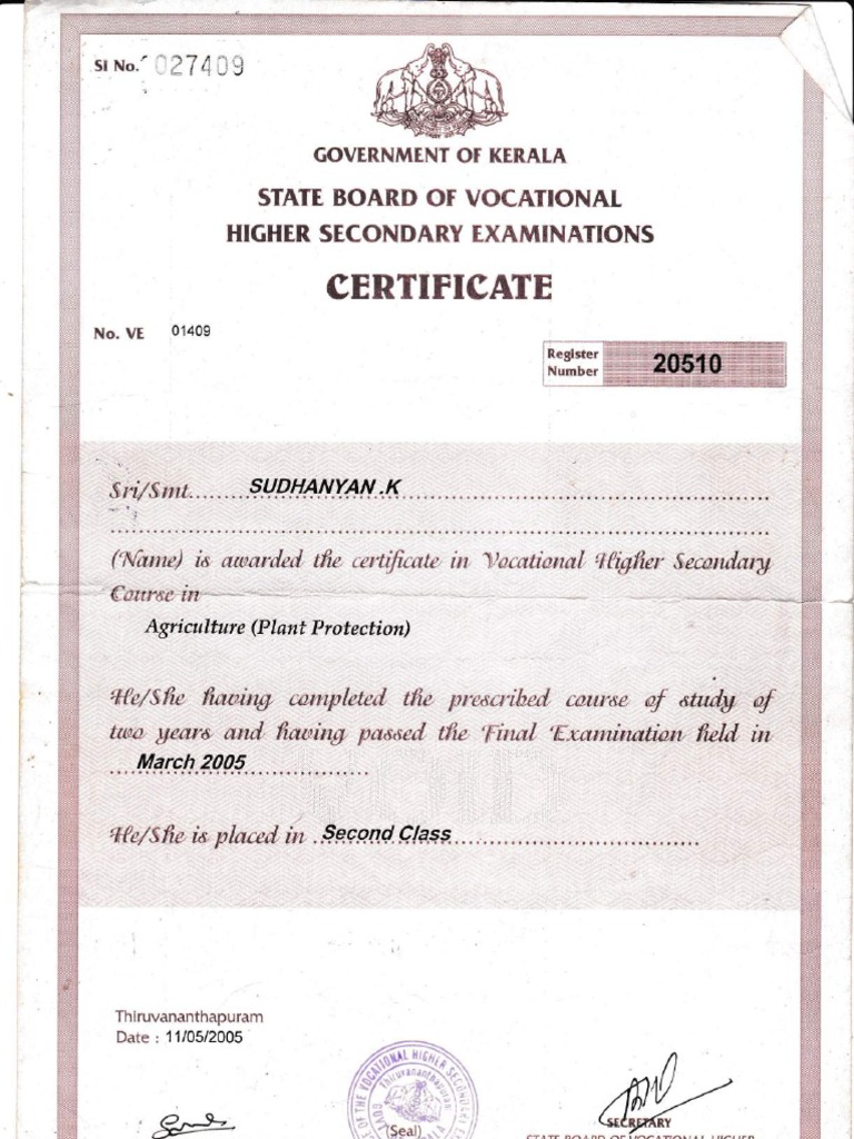 Vhs Certificate-Compressed | PDF