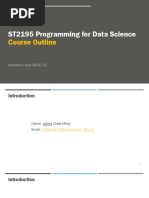Fundamentals of Data Structure Notes (Sppu Sem-1 Unit 1) | PDF ...