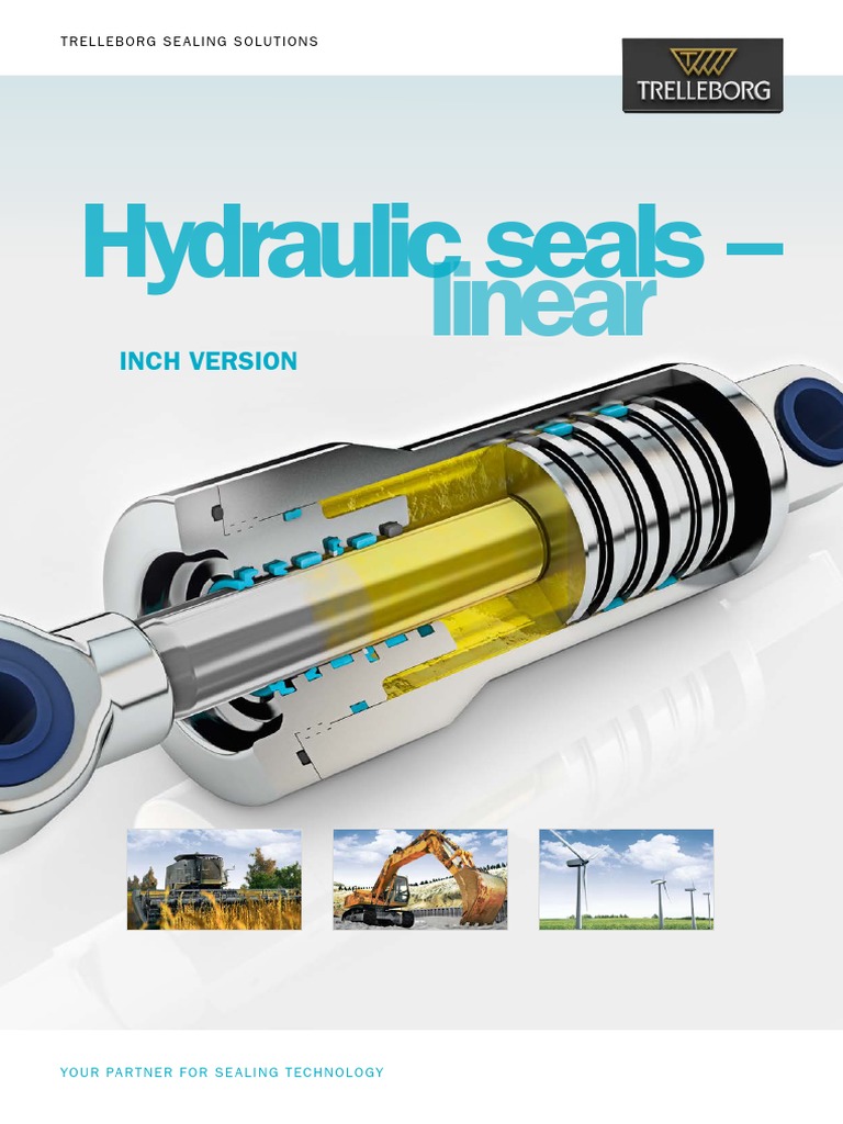 Hydraulic Complete Inch GB en | PDF | Mobile App