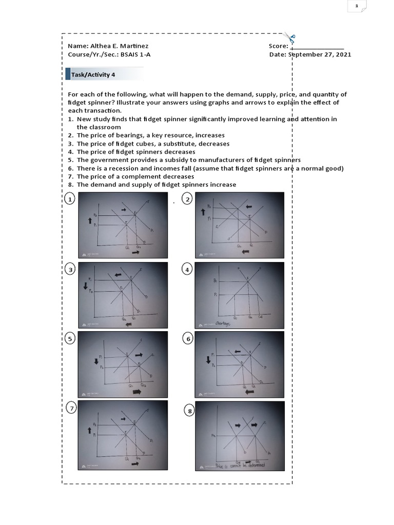 MARTINEZ, ALTHEA E. BSAIS 1-A (LESSON 2 - Activity # 4) | PDF