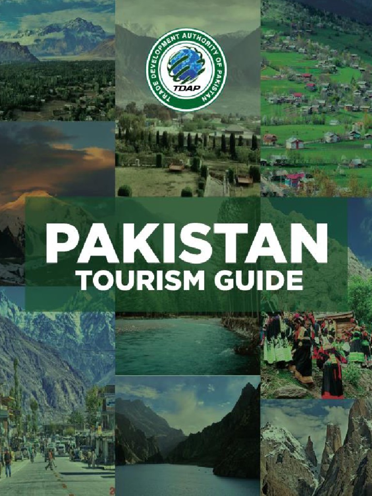 Guide to Pakistan's Rich Regions and Tourism | PDF | Punjab | Pakistan