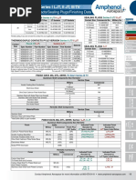 D38999 Guide - D38999 Mil Spec Connector Guide | PDF | Electrical ...