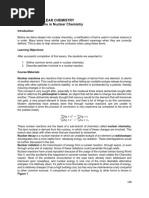 Symbols Used in Nuclear Chemistry Packet | PDF