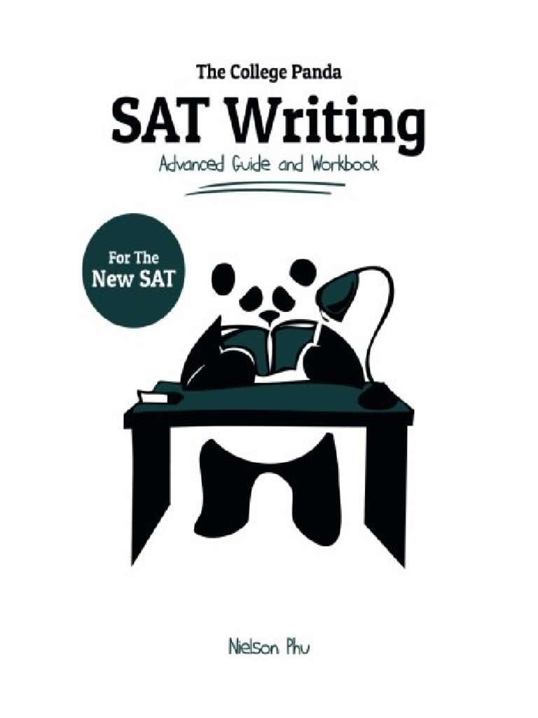 SAT Writing Guide for Students | PDF | Amazon Kindle | E Books