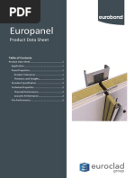 Firemaster Brochure Internal Wall and Ceiling Panel | PDF | Wall ...