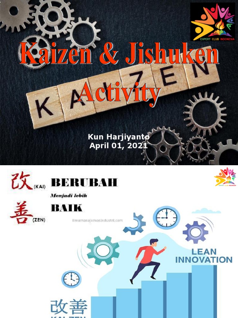 Memahami Jishuken dalam Kaizen Toyota | PDF | Bisnis
