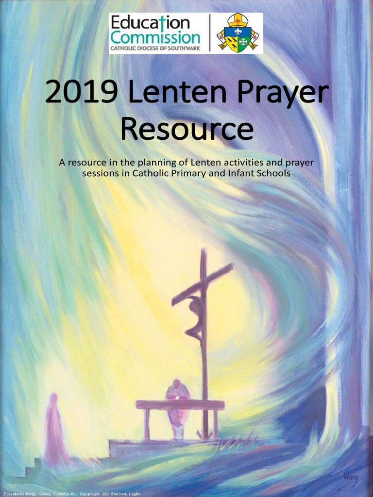Lenten Activities for Children's Spirituality | PDF | Lent | Moses