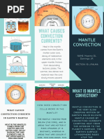 Mantle Convection Pamphlet | PDF | Convection | Plate Tectonics