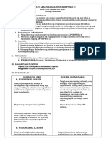 AP Melcs Grade 10 | PDF