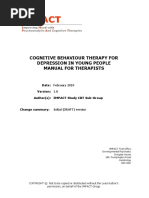 DBT WCCL PDF | PDF | Dialectical Behavior Therapy | Metaphysics Of Mind