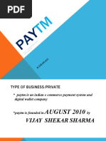 PhonePe Presentation | PDF